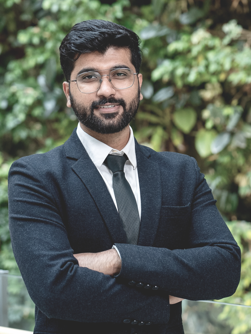 Pushap Gandhi - Portfolio